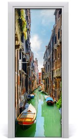 Fototapeta samolepící na dveře Benátky Itálie 75x205 cm