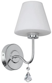 Eglo | Eglo 97609 - LED Koupelnové nástěnné svítidlo LORETTO 1xG9/3W/230V IP44 | EG97609