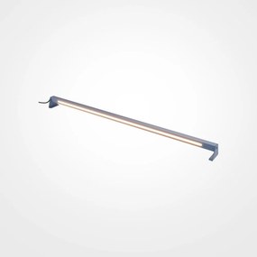 M O415FL-L15GR3K Venkovní LED svítidlo Edge 3000K 15W teplá bílá 1000lm šedý hliník IP65 - MAYTONI