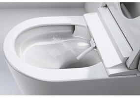 GROHE 36507SH0 - Sprchová toaleta SENSIA 600 × 387 × 403 mm keramika/bílá