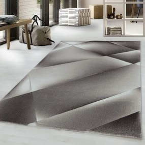 Ayyildiz koberce Kusový koberec Costa 3527 brown - 80x250 cm