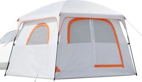 Velký stan pro SUV pro 6 osob, 3,05 × 2,74 m VEVOR