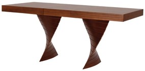 BRADOP Jídelní stůl FREDO s rozkladem S181 ROZMĚR: (š/h/v) 140 x 80 x 78 cm (+40 cm rozklad)