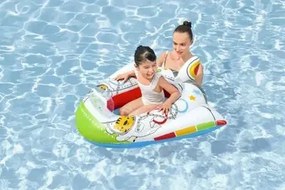 Bestway Nafukovací člun - Dětská vesmírná loď se zvuky