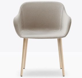 PEDRALI - Židle BABILA XL 2752 - DS
