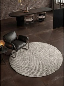 Krémový kulatý koberec ø 160 cm Wilma – Villeroy&amp;Boch