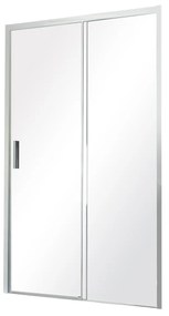 Besco Actis sprchové dveře Rozměr sprch.dveří: 120cm