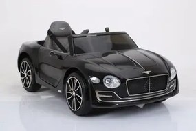 Eljet Dětské elektrické auto Bentley EXP 12 černá / 2x35 W / Rychlost: