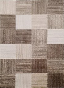 Berfin Dywany, Kusový koberec Vals 8002 Beige, 80x150, béžová, ložnice