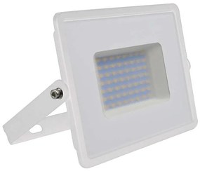 LED Reflektor LED/50W/230V 6500K IP65 bílá