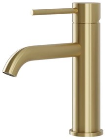 BATH DELUXE 28-018-01-70-02 -Umyvadlová baterie SOVANG 18,3 cm kartáčovaná mosaz 28-018-01-70-02