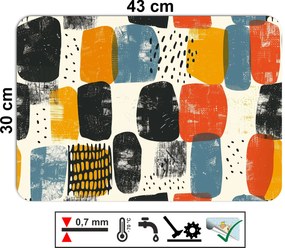PokojovaDekorace.cz, Prostírání - 400, Skandinávie, 43x30cm