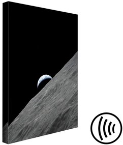 Obraz Osamělá planeta (1 díl) vertikální
