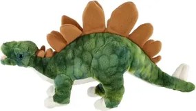 TEDDIES Plyšový stegosaurus / 9x30 cm / od 0 měsíců