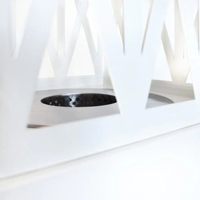 Biokrb Vulcano White