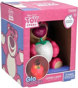 Paladone Lotso Light / Stolní lampa / LED / dotykové ovládání / USB-C