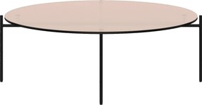 Prostoria designové konferenční stoly Tinker Low Table (Ø90 cm)