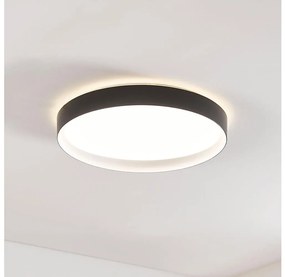 Eglo 99783 - LED Stmívatelné stropní svítidlo LAURITO LED/24W/230V 3000-6500K+DO