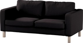Potah na pohovku IKEA Karlstad 2-místná, nerozkládací, krátký barva šedá