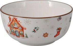 Porcelánová miska PERNÍČEK assort 510 ml