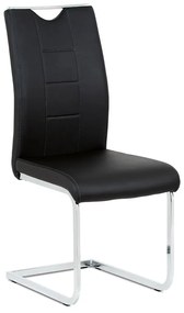 Jídelní židle Darren-411 BK. 1005152
