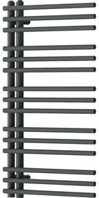 Mexen Neptun, topné těleso 900x500 mm, 369 W, antracitová, W101-0900-500-00-66