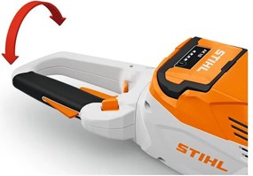Aku nůžky na živý plot STIHL HSA 60 SET + Prodloužená záruka