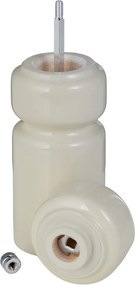SALT & PEPPER Mlýnek na sůl/pepř 17 cm - béžová