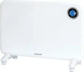 SENCOR SCF 3200WH bílá / Teplovzdušný konvektor / 1500 W / 2 stupně vý