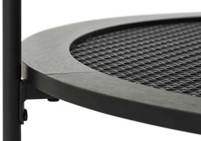 Designový konferenční stolek Lakshmana 80 cm černý