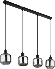XXXLutz ZÁVĚSNÉ SVÍTIDLO, 89/14/120 cm Globo - Online Only svítidla - 004558277506