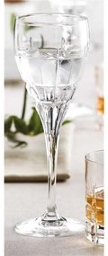 RCR CARRARA SKLENICE NA ČERVENÉ VÍNO 250ML SADA 2KS