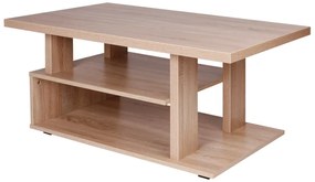 Konferenční stůl Artur 64×110 dub sonoma