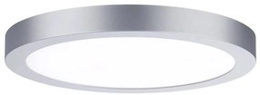 Paulmann 71023 - LED/22W Stropní svítidlo ABIA 230V matný chrom