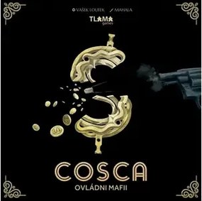 TLAMA games COSCA: Ovládni mafii