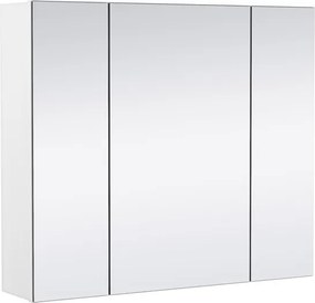 Zrcadlová skříňka – 71 × 15 × 61 cm, nové provedení (255727450724)