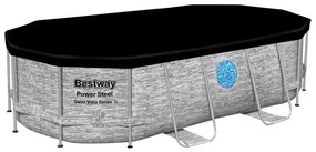 Bestway Bazénový set Power Steel 427 x 250 x 100 cm
