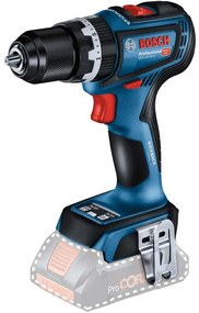 Bosch Nářadí - 18V AKU vrtačka s příklepem, bez baterie a nabíječky 06019K6100