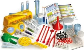 CLEMENTONI SciencePlay Laboratoř: Moje chemie / Experimentální souprav