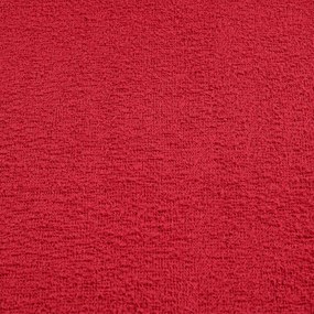 Ručníky FROGN 4 ks červené 100x200 cm 360 g/m² 136939
