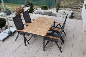 Doppler CONCEPT FSC® zahradní stůl