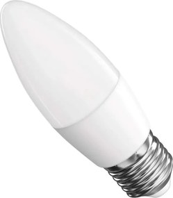 EMOS LED žárovka 4,2W E27 Barva světla: Teplá bílá ZQ4E21