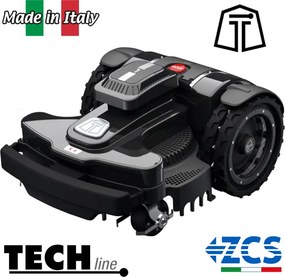 Robotická sekačka NEXTTECH LX4 bez baterie + Instalační ZCS KIT L + Doprava Zdarma