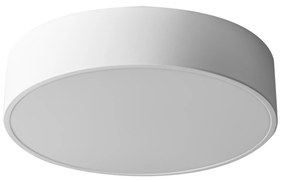 Toolight - Stropní lampa 40 cm kulatá 4xE27 60W App643-3c, bílá, OSW-00091