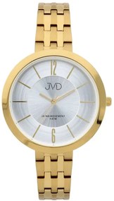 Dámské luxusní ocelové náramkové hodinky JVD J4159.3