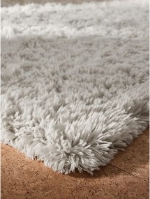 Bílý vlněný koberec 160x230 cm Dala – MADE