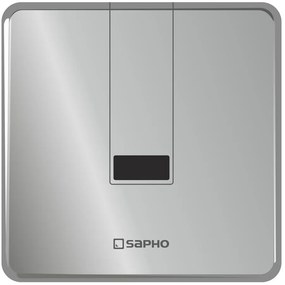 Sapho Sapho, Automatický splachovač pro urinál 6V (4xAA), nerez lesk, PS006