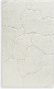 Koberec Alba6, 60x100 cm, krémový