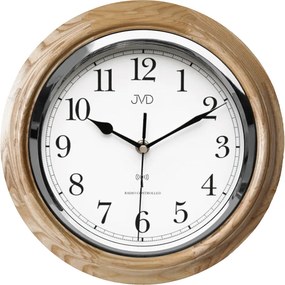Rádiem řízené hodiny JVD NR7162.4
