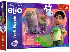 Trefl Puzzle Seznamte se s Eliem 30 dílků